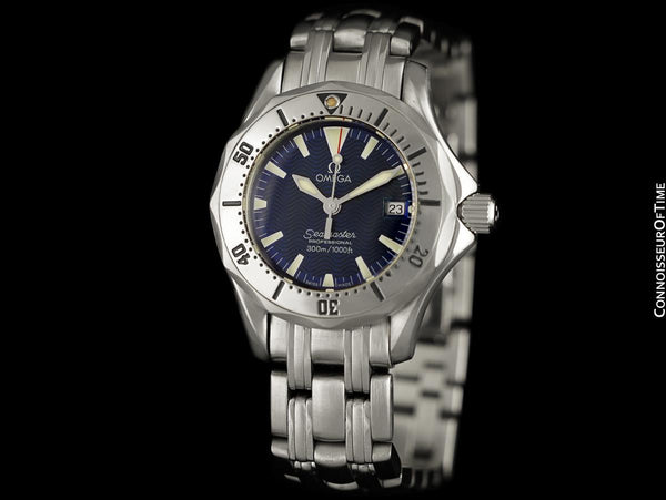 Omega Seamaster 300M Professional Ladies Divers Watch, Stainless Steel ...